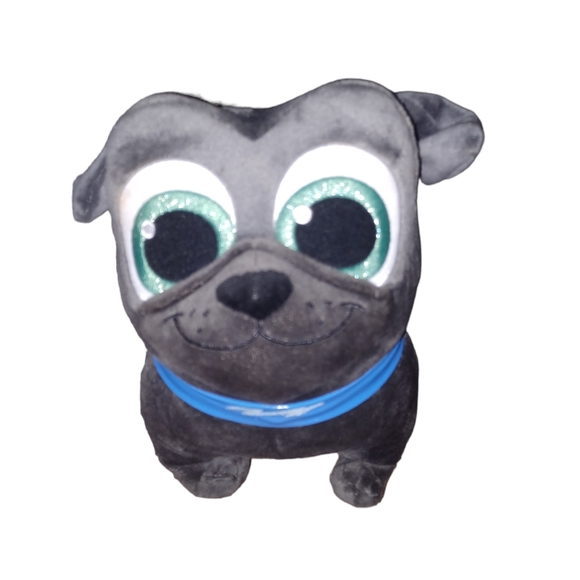 Disney | Toys | Puppy Dog Pals Plush Bingo Stuffed Animal Toy Disney ...